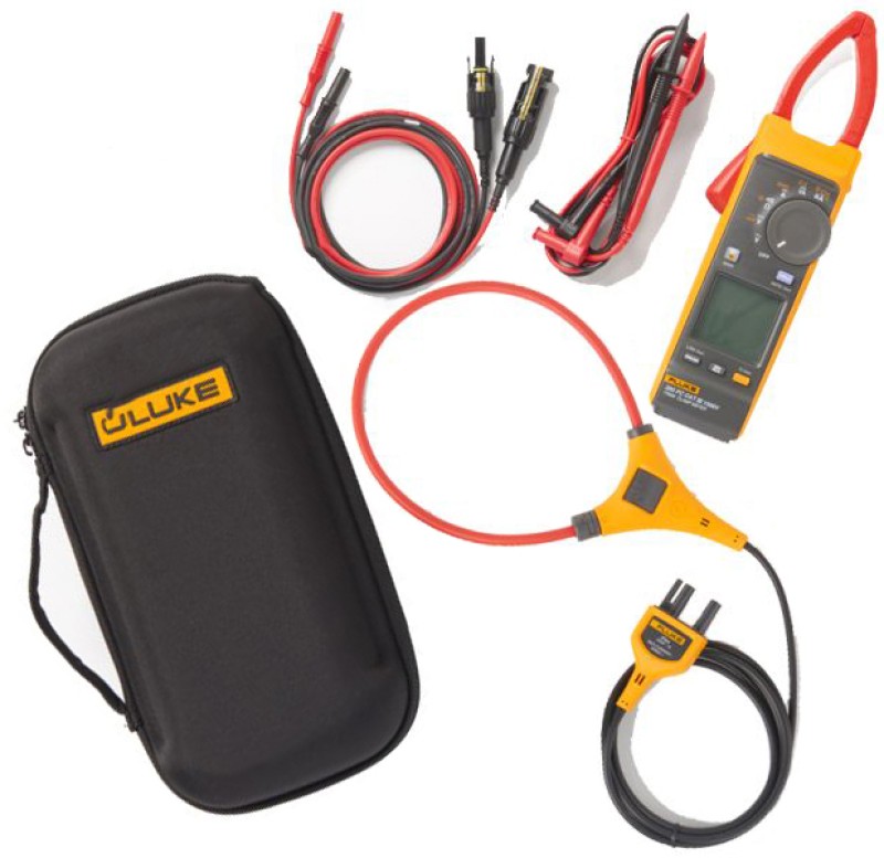 Fluke 393 FC CAT III 1500 V Solar Clamp Meter