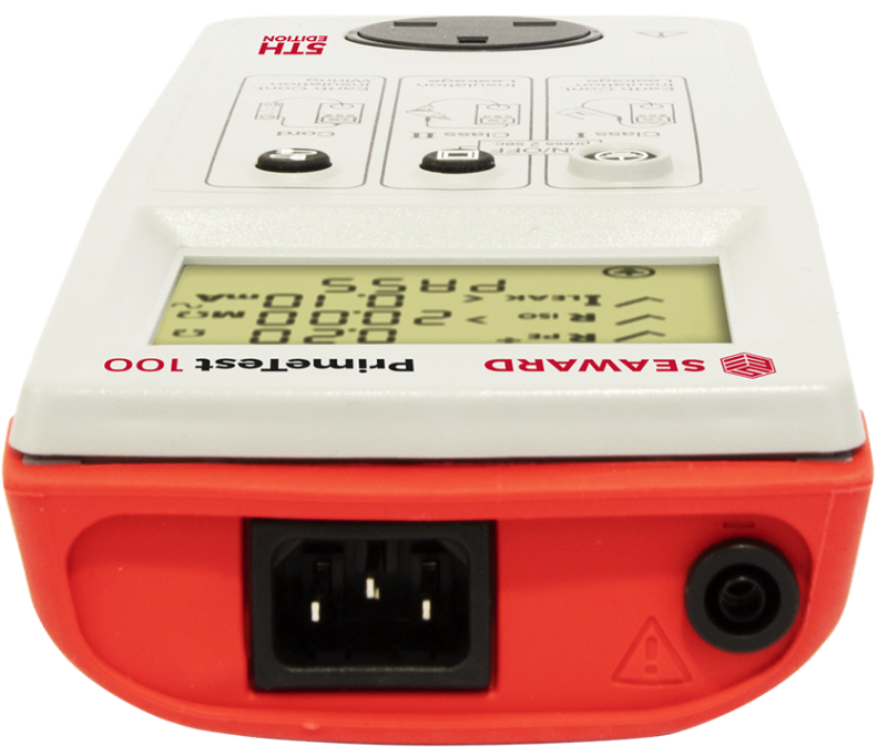 ISSWWW.CO.UK - Seaward PrimeTest ISSWWW PT100 PAT Kit 344A940 | ISSWWW ...
